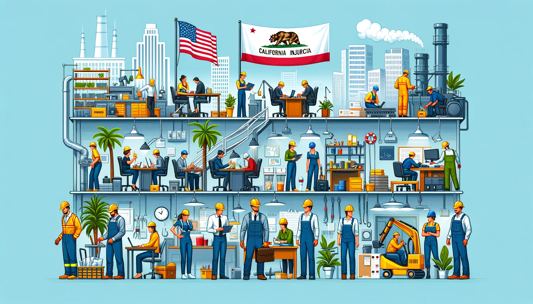 Critical Timelines for Reporting Workplace Injuries in California ...